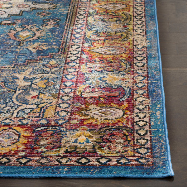 Charlton Home® Raabe Oriental Rug & Reviews | Wayfair