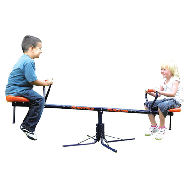 Blue Seesaws & Teeter-Totters You'll Love | Wayfair.co.uk