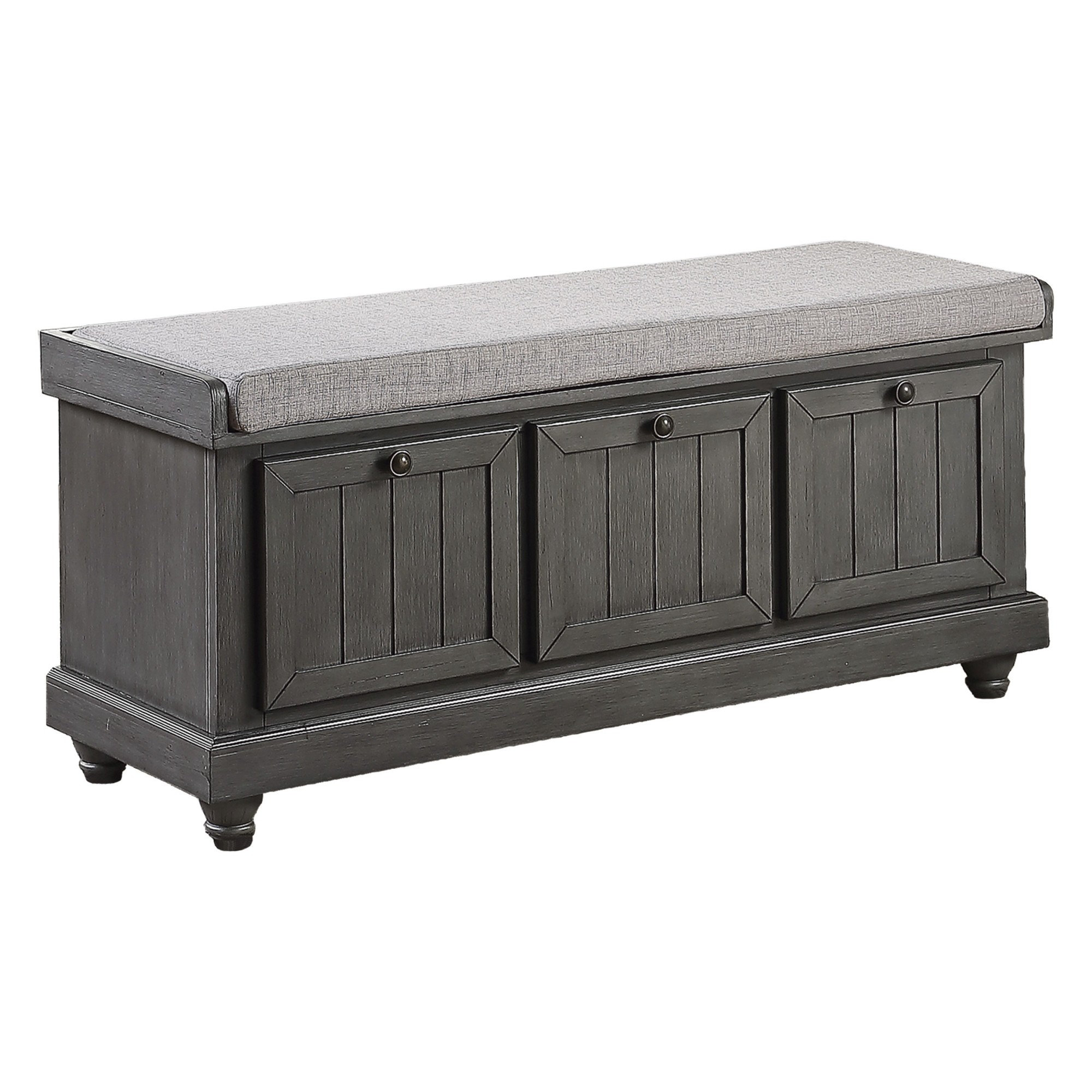 One Allium Way® Storage Bench | Wayfair
