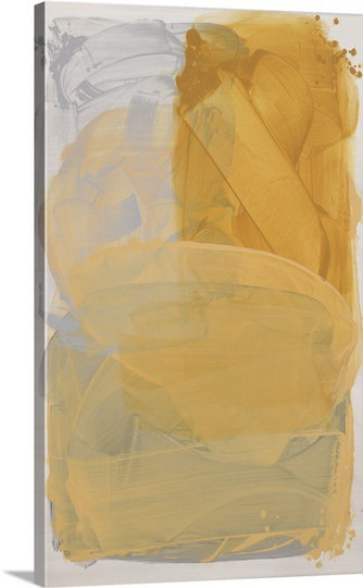 George Oliver Primary Layers II by Brittlynn - Print - Wayfair Canada