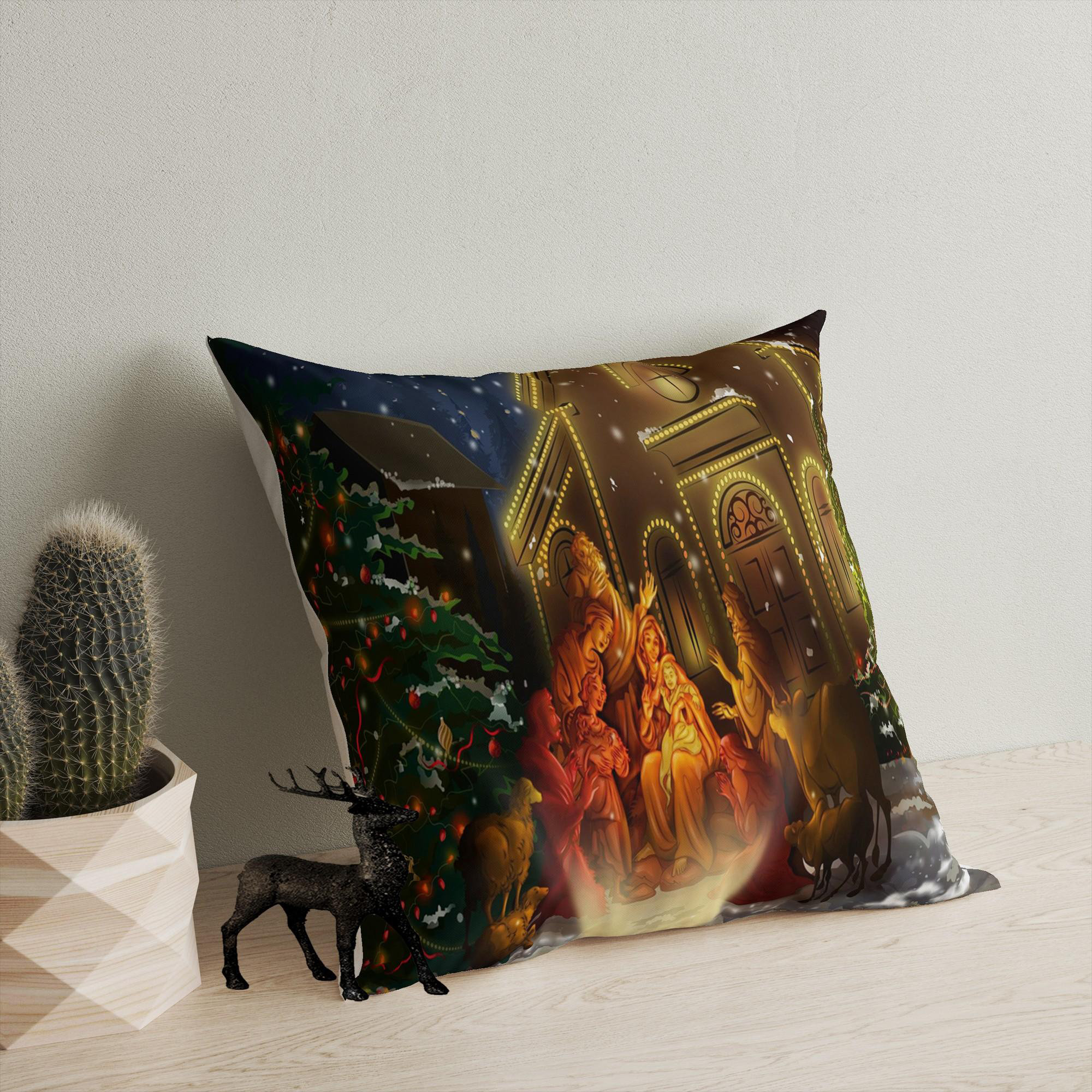 East Urban Home Cushion | Wayfair