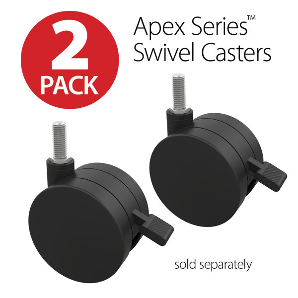 Marco Locking Casters | Wayfair