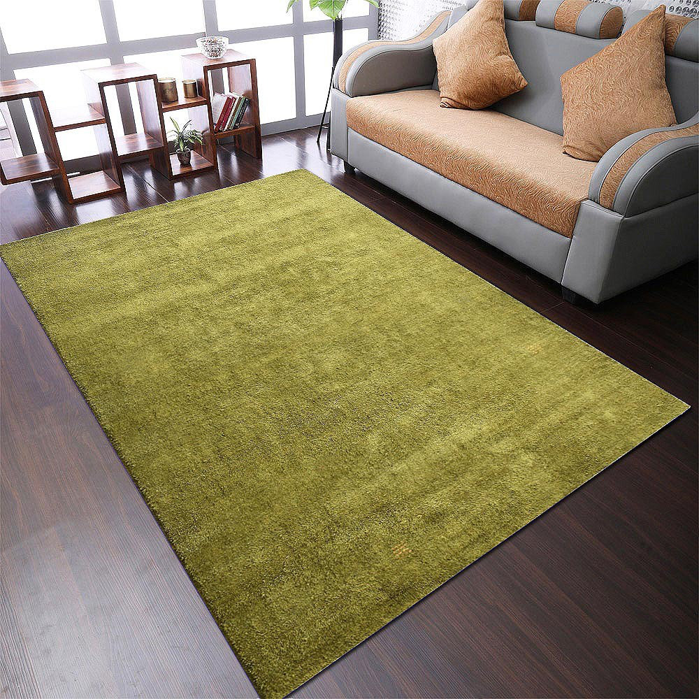 Latitude Run® Handmade HAND KNOTTED LOOM SILK ECO-FRIENDLY AREA RUGS ...