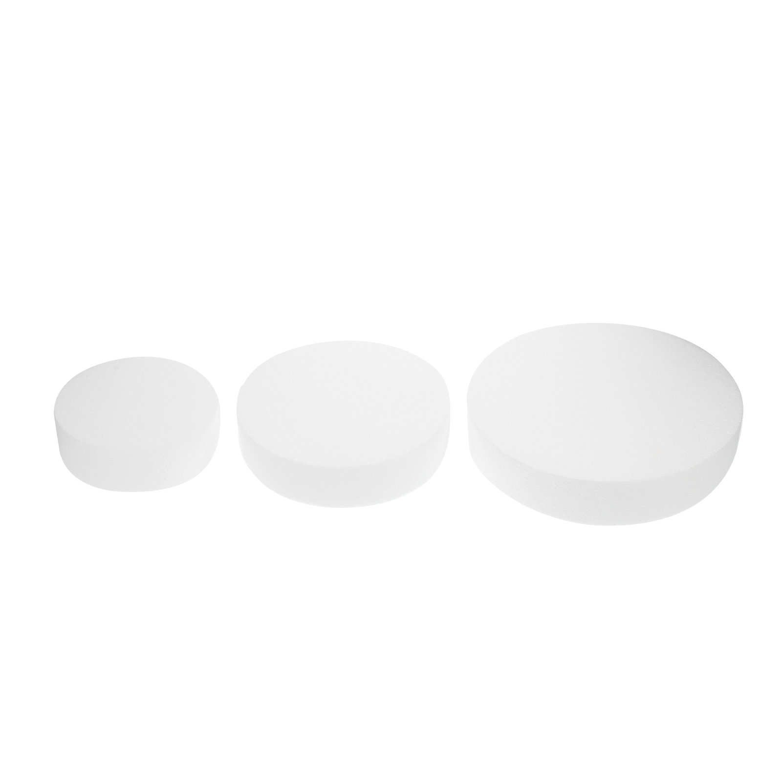 Prep & Savour 3Pcs Foams Cake Model Dummy Cake Model Cake Painting Tool ...