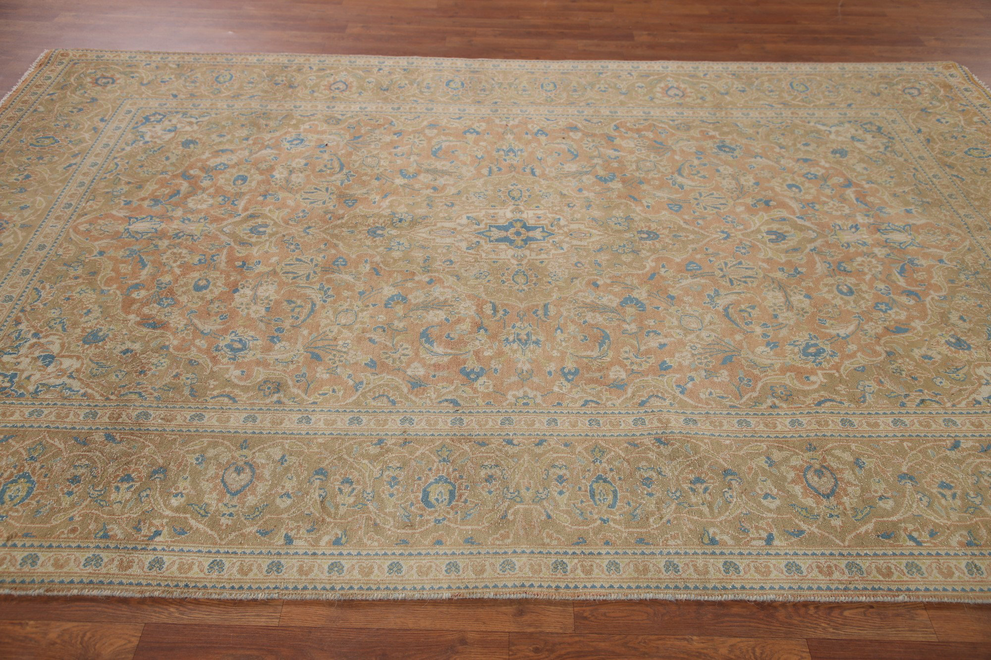 Isabelline Floral Area Rug 6x10 | Wayfair