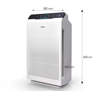 Winix Zero Air Purifier with H13 HEPA Filter - 8h Timer, 4 Stage Air ...