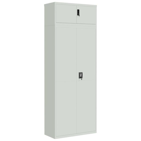 Latitude Run Torassa 4 -Door 4 -Shelf Storage Cabinet | Wayfair.co.uk