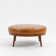 George Oliver Joevanny Faux Leather Ottoman | Wayfair