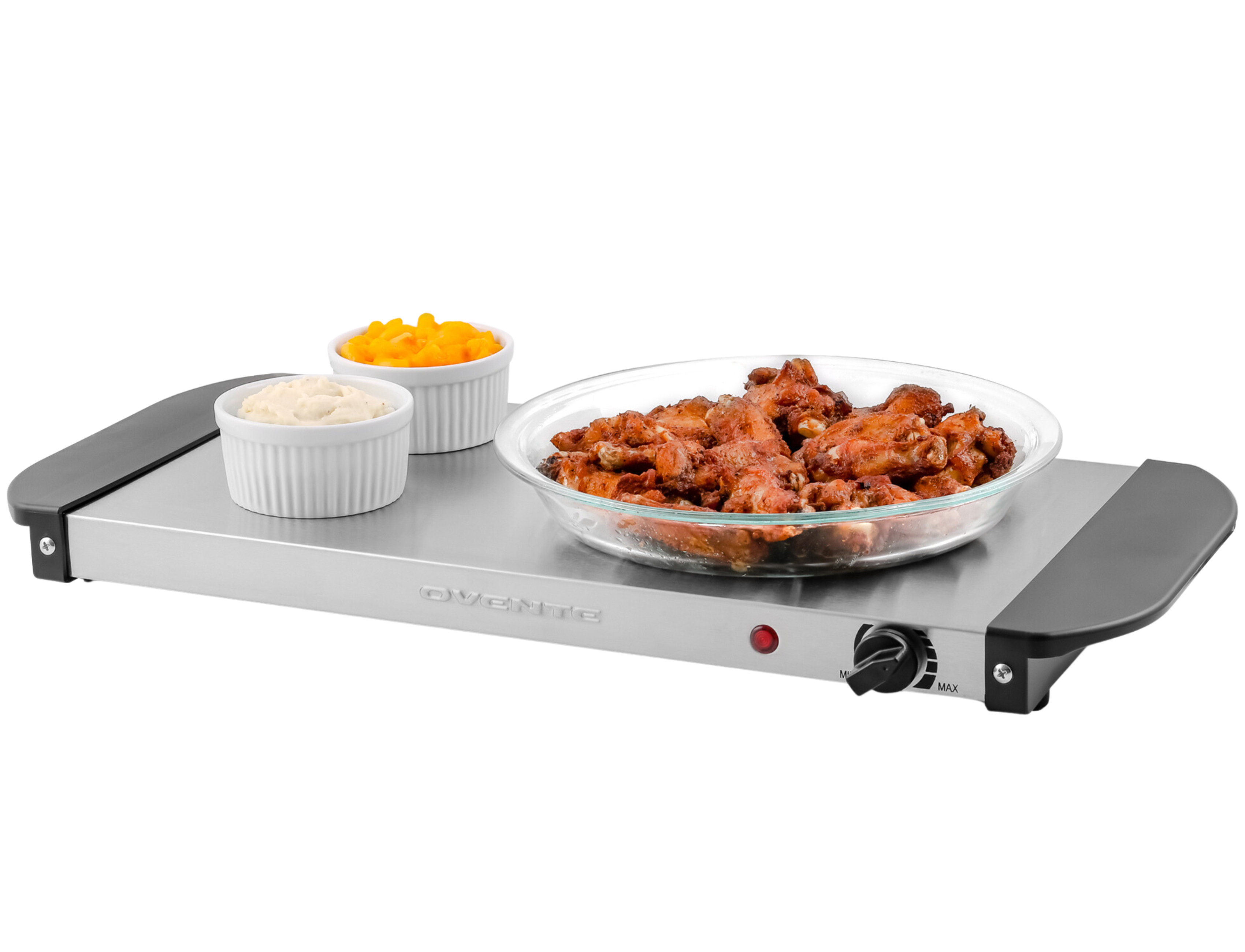 OVENTE Electric Buffet Food Warmer Tray & Reviews | Wayfair