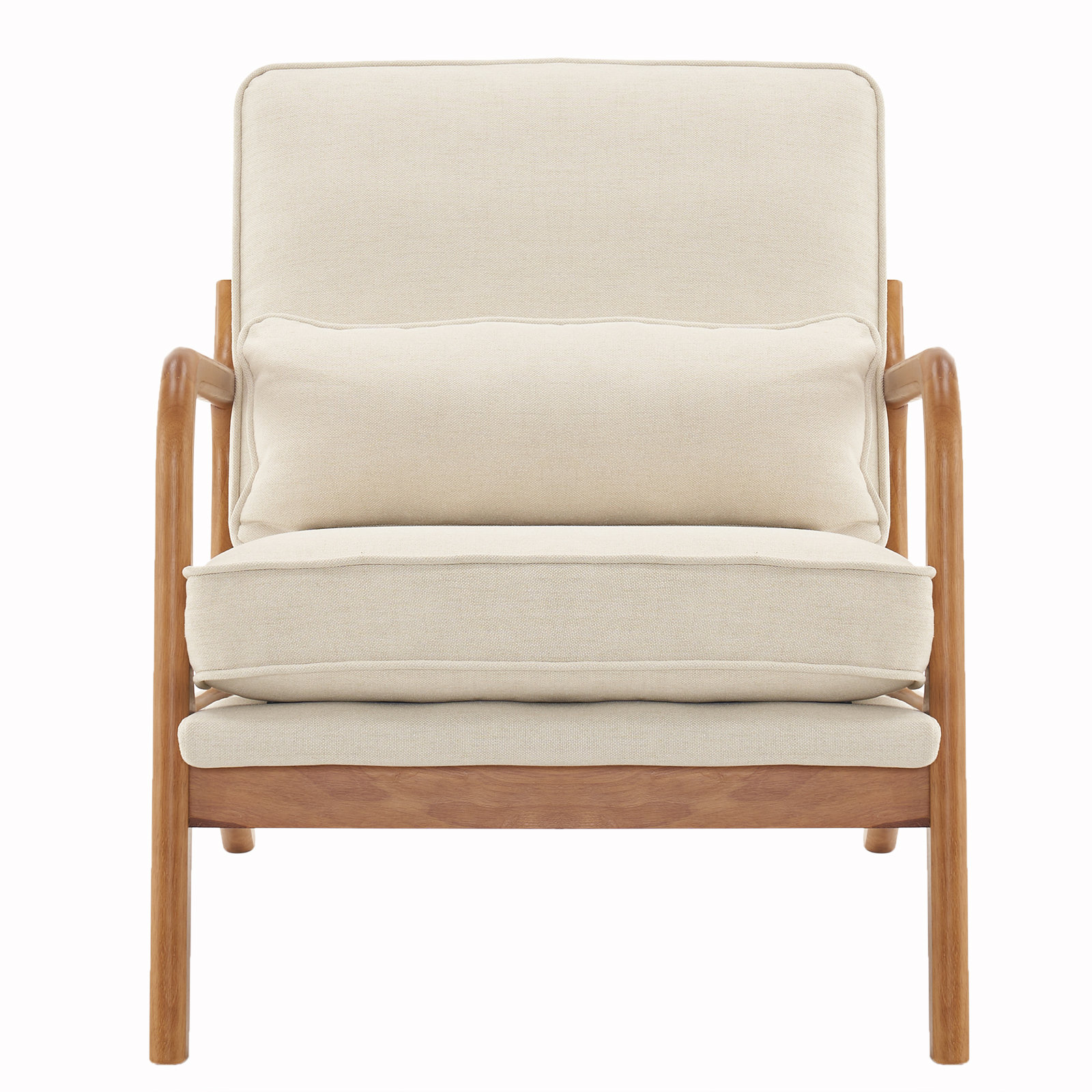 George Oliver Kerrah 25.59'' Wide Armchair | Wayfair