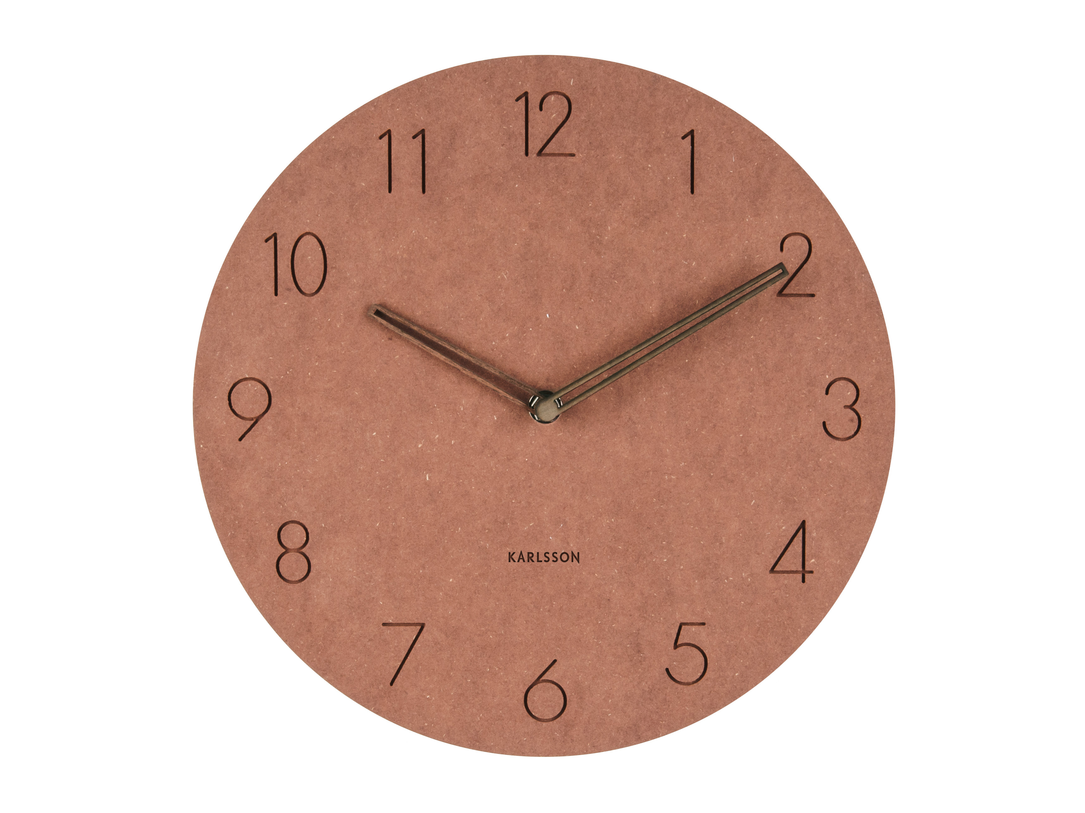 Karlsson Dura 11.42" Wall Clock & Reviews | Wayfair