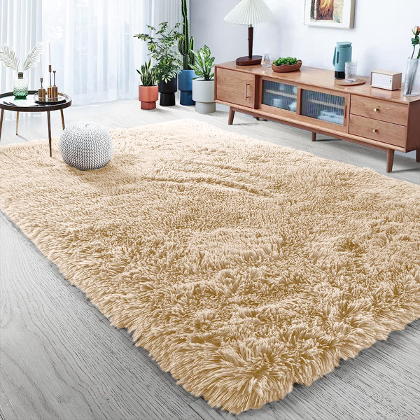Fairmont Park Fairton Solid Colour Area Rug & Reviews | Wayfair.co.uk