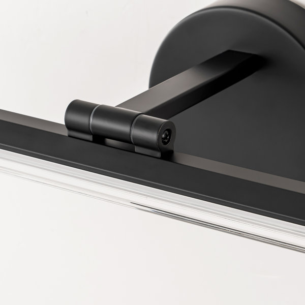 Mercer41 Dimmable LED Wall Sconces Wall Mounted Hardwired Picture Light ...