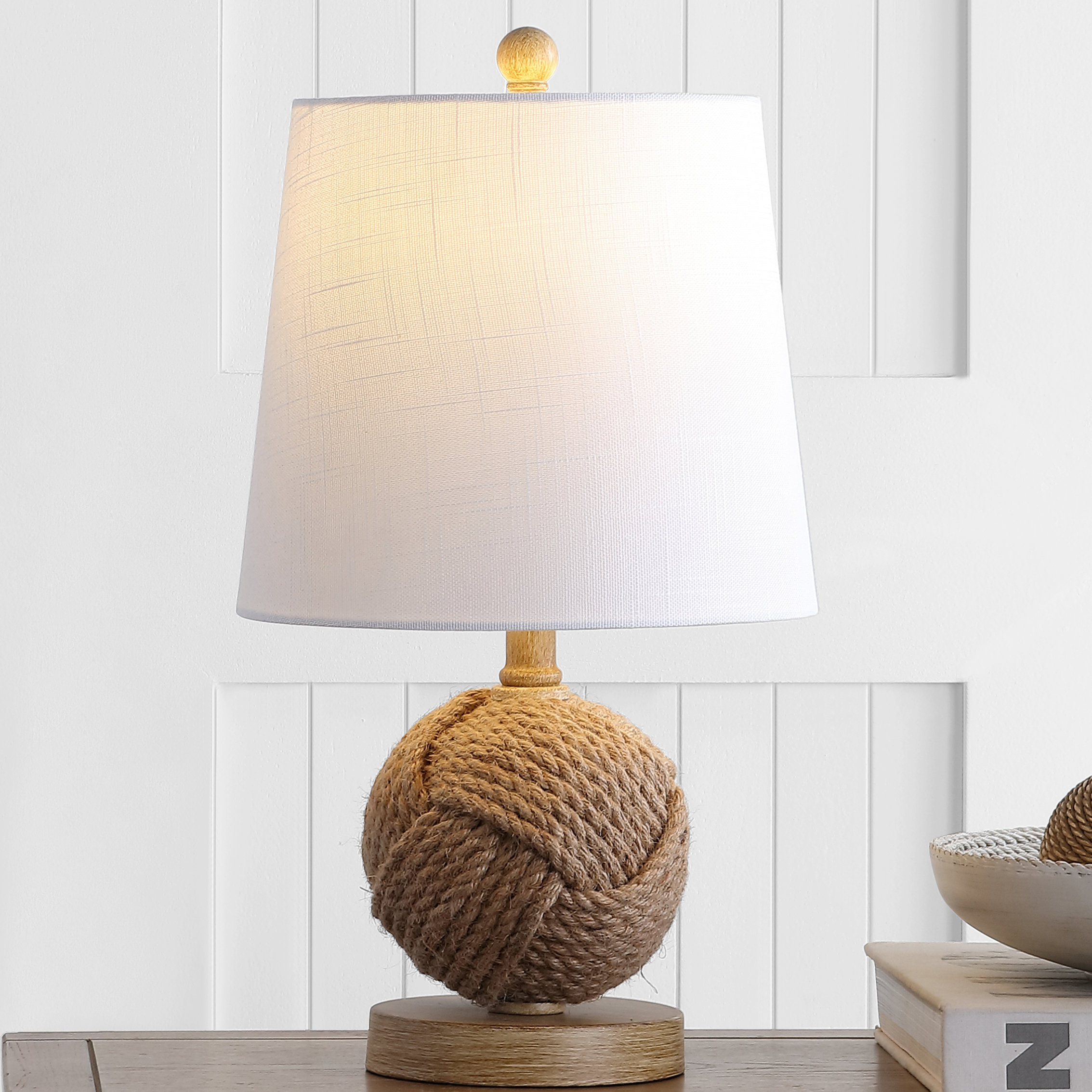 Gracie Oaks Landa 18" Table Lamp & Reviews - Wayfair Canada