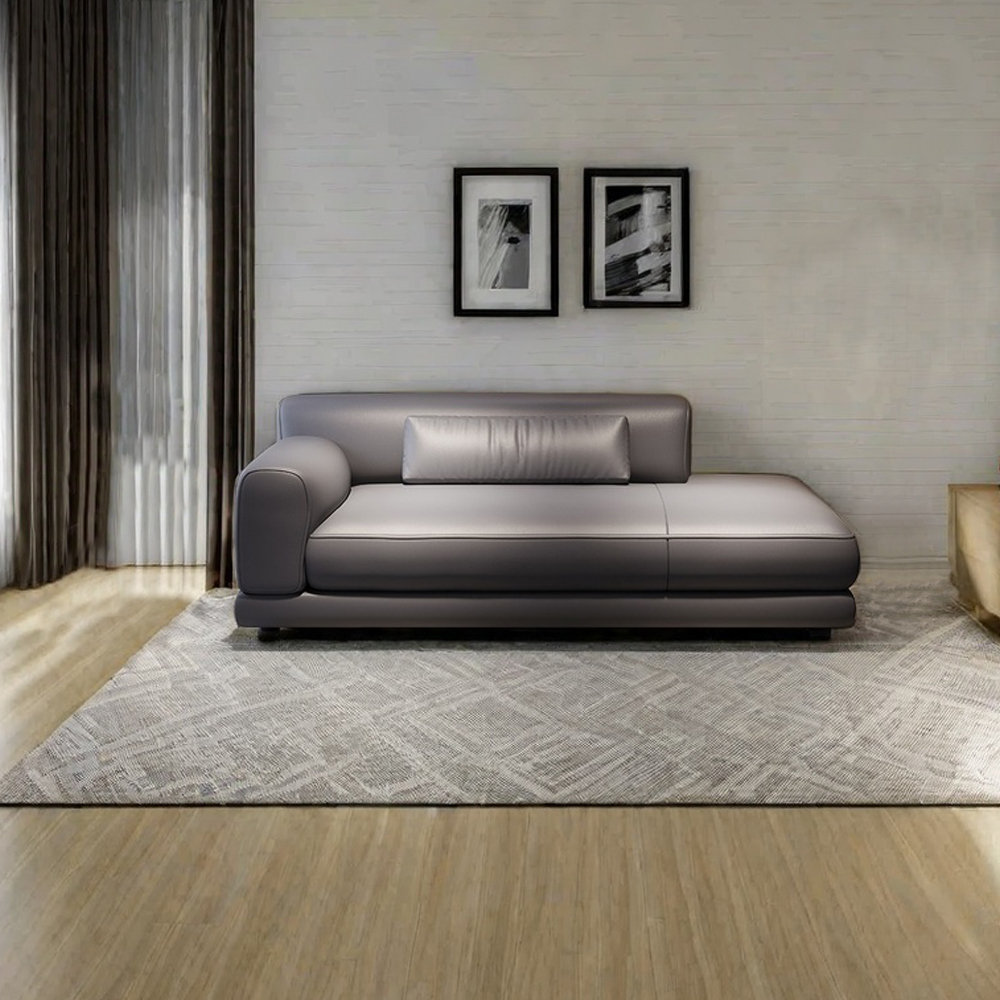 wangling hone Elegant sponge and solid wood lounge chairs | Wayfair