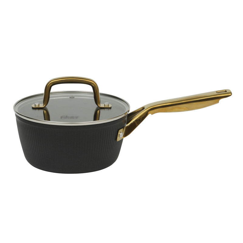 Oster Premium Abborttsford 16 Piece Aluminum Pots and Pans PFA Free ...