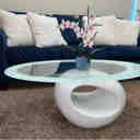 Wade Logan® Mosheim Solid Coffee Table with Storage & Reviews | Wayfair