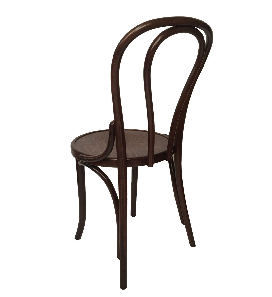 Ophelia & Co. Nevaeh Solid Wood Dining Chair & Reviews | Wayfair.co.uk