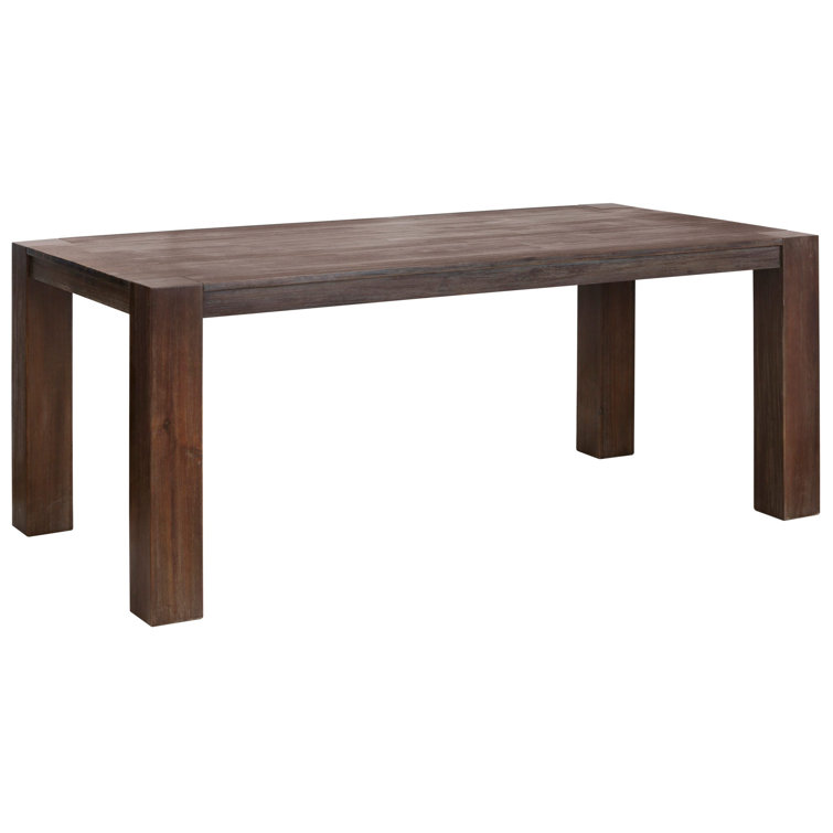 Union Rustic Mabel Dining Table | Wayfair.co.uk
