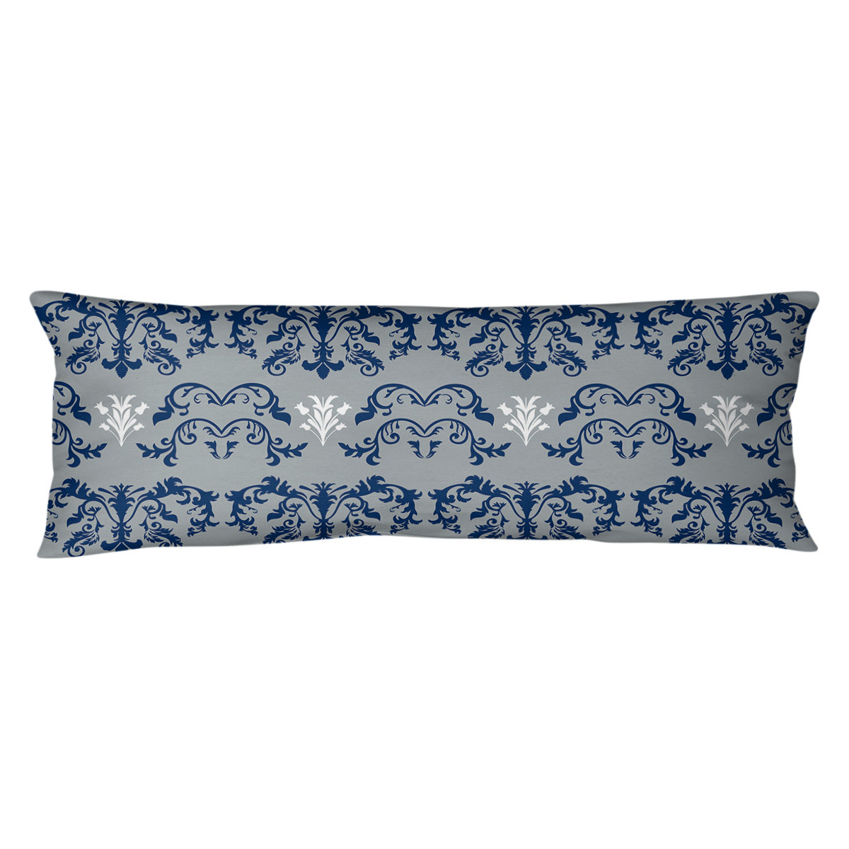 East Urban Home Indianapolis Football Baroque Polyester Body Pillow ...