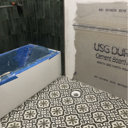 Merola Tile Berkeley 18" x 18" Porcelain Wall & Floor Tile & Reviews ...