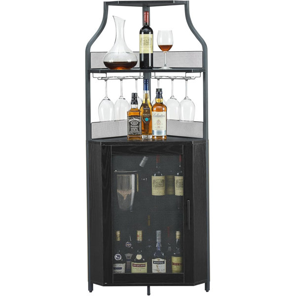 Mini Home Bars & Bar Sets You'll Love | Wayfair