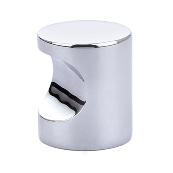 Emtek 1" Diameter Cylindrical Knob & Reviews | Perigold