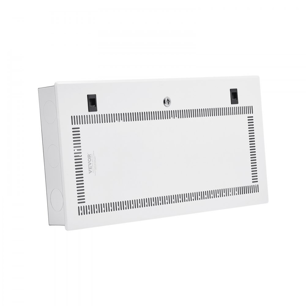 VEVOR Structured Media Enclosure 9 in Recessed in-Wall TV Media Box ...