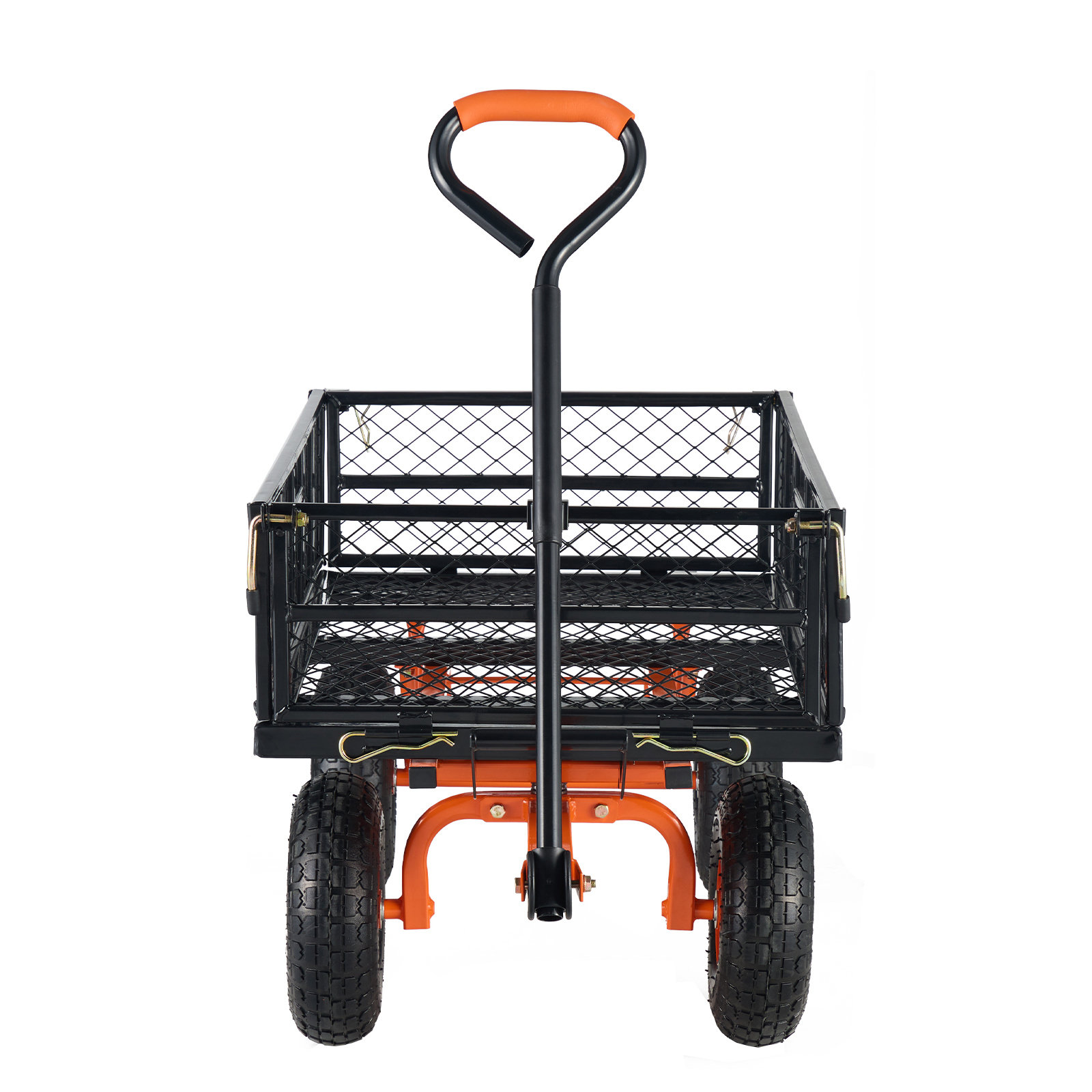 VEVOR Capacity Hand Truck Dolly | Wayfair