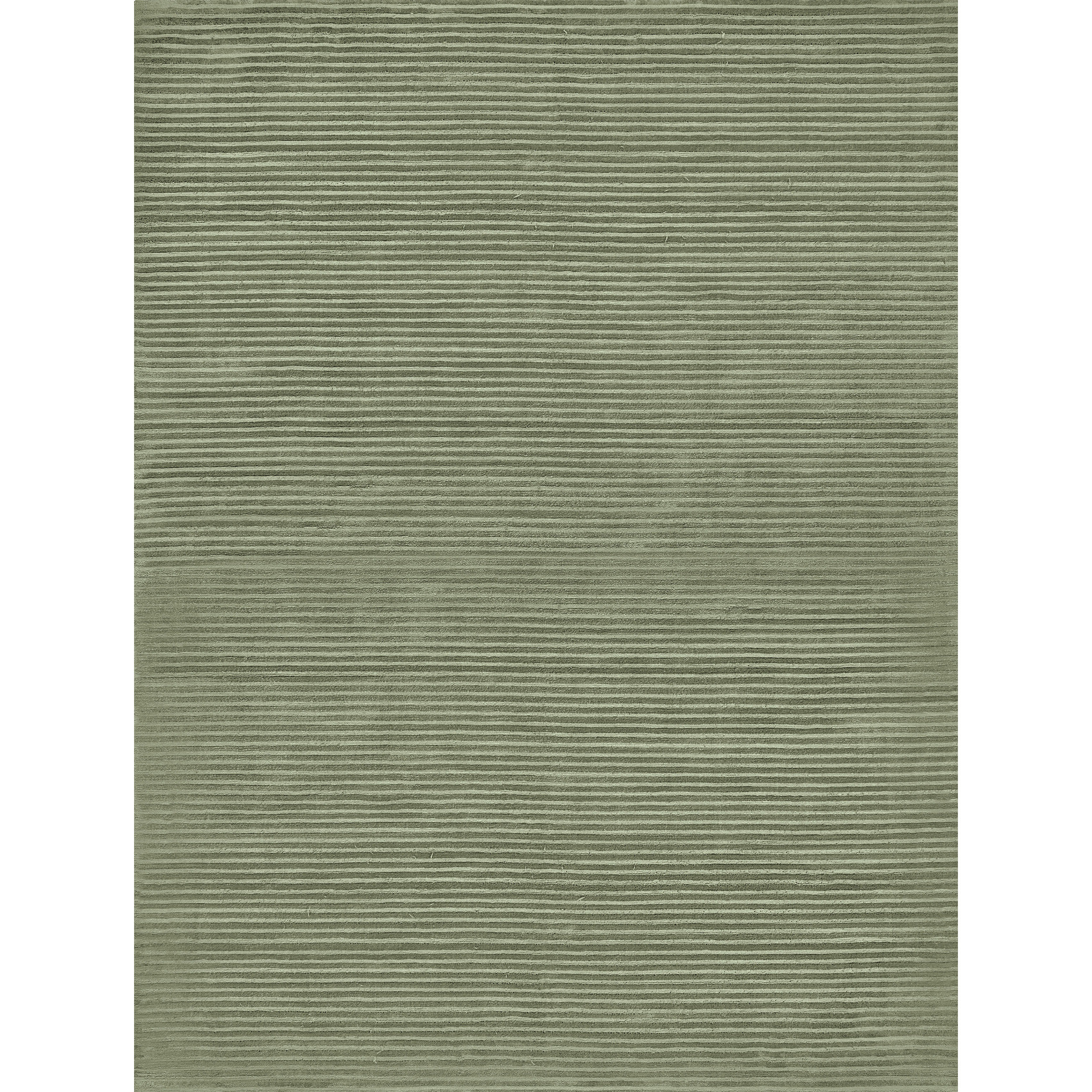Bokara Rug Co., Inc. High-Quality Hand-Knotted Twill Area Rug | Wayfair