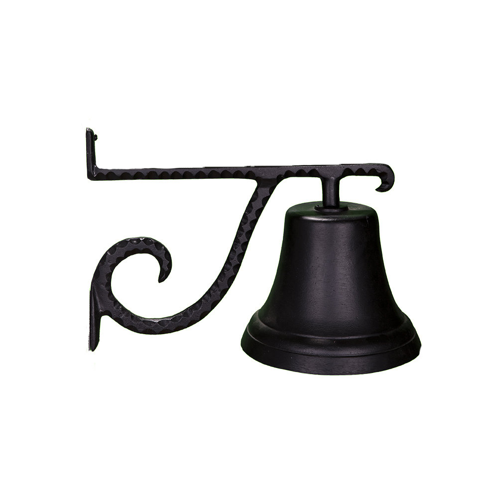 Montague Metal Products Inc. Cast Bell & Reviews | Wayfair