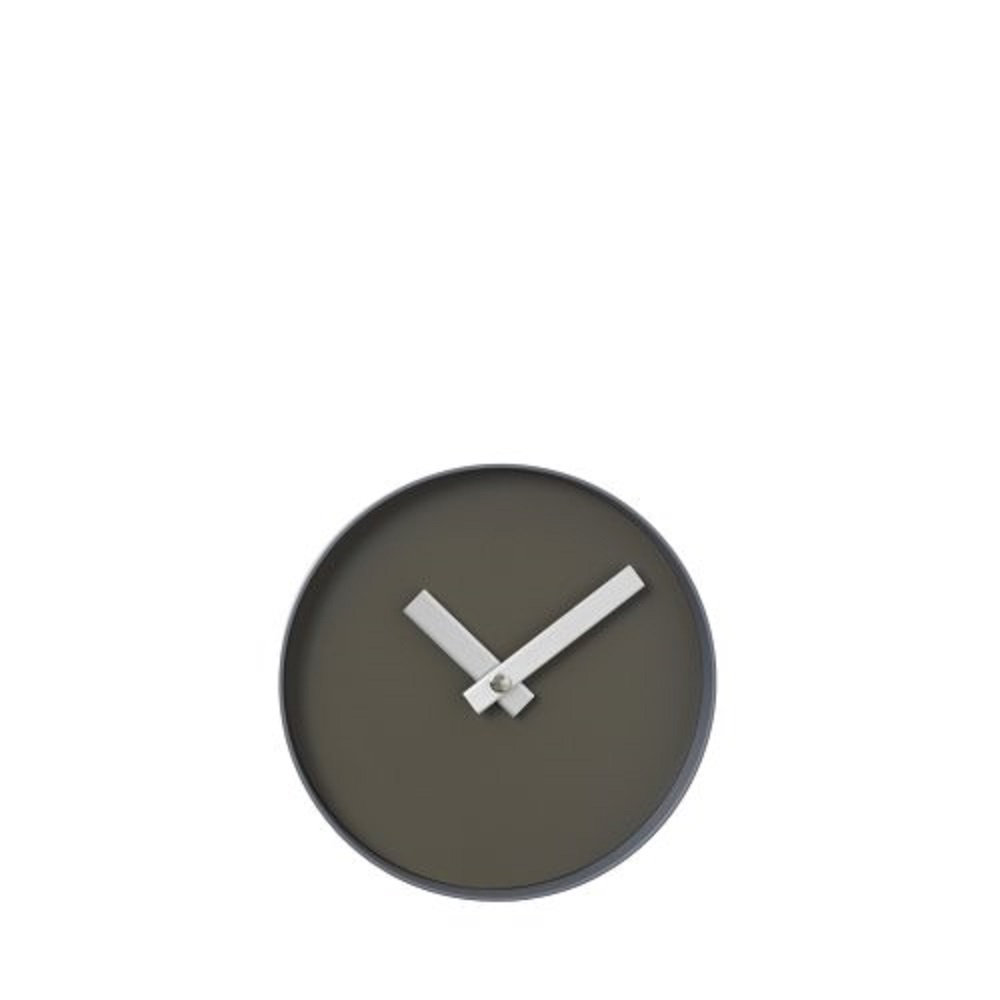 Blomus Rim Metal Wall Clock & Reviews | Wayfair