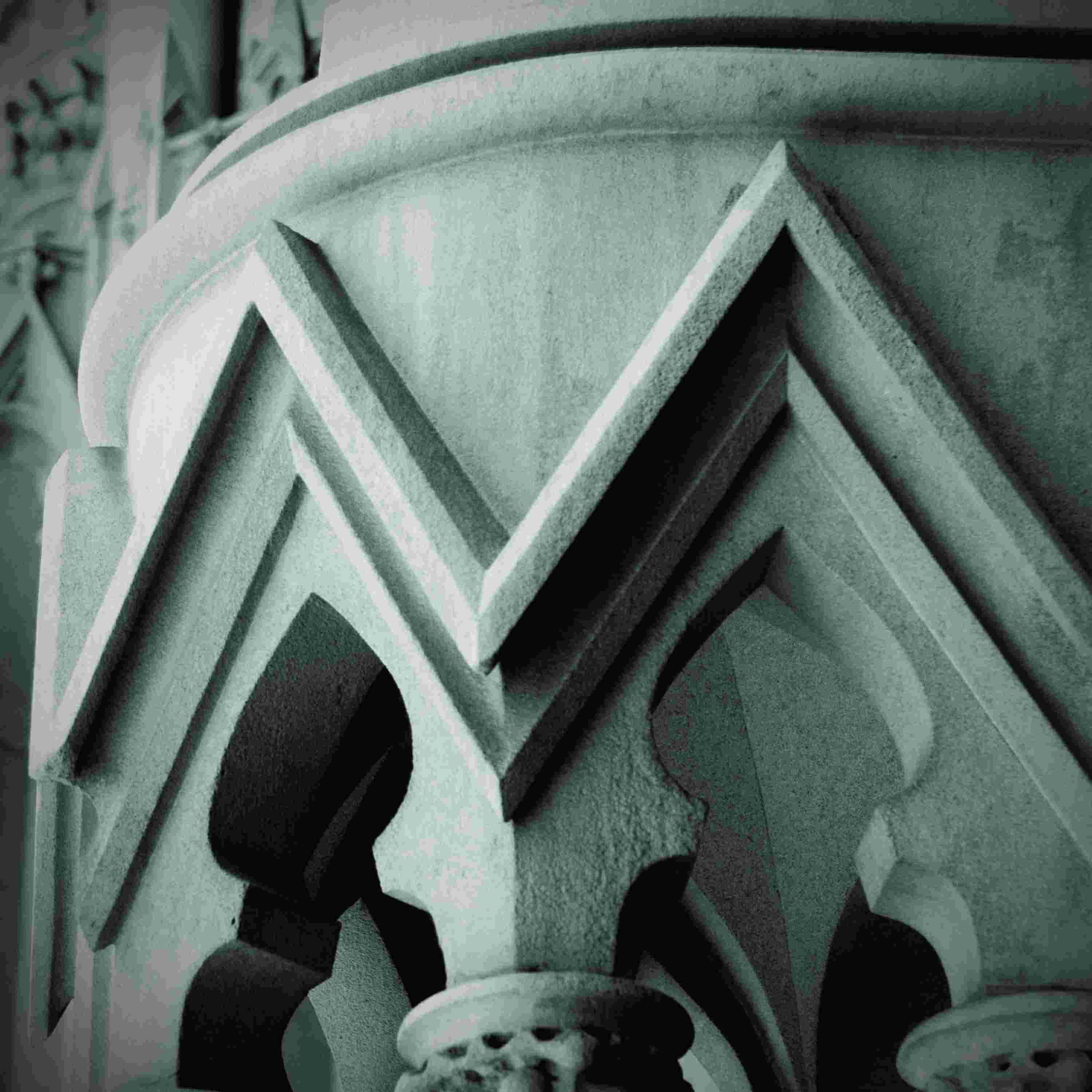 Dakota Fields Grayscale Architecture Photography by - on - Wayfair Canada