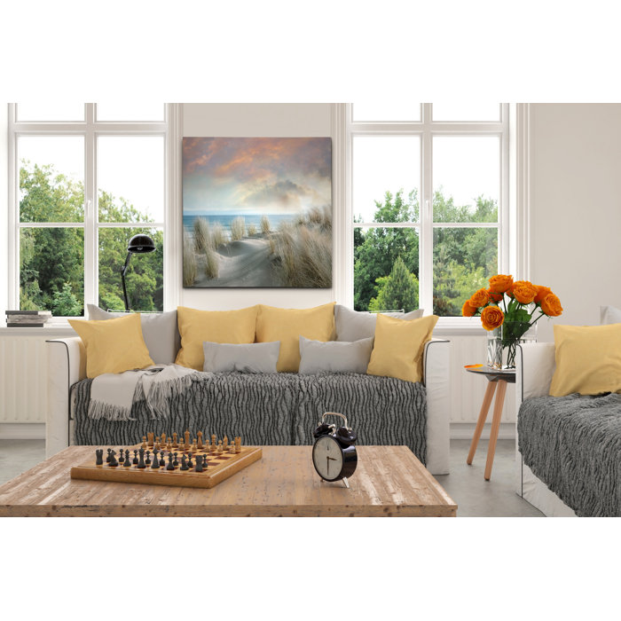 Highland Dunes Windswept I Print & Reviews | Wayfair
