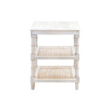 French Country End & Side Tables You'll Love | Wayfair