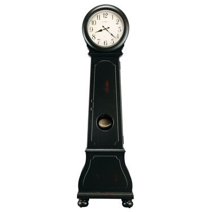 Luxury Black Grandfather Clocks & Floor Clocks | Perigold