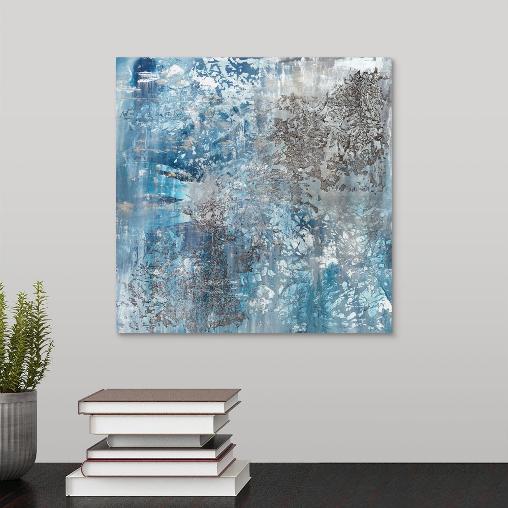 Orren Ellis " Water And Stone " by Alexys Henry Painting Print on ...