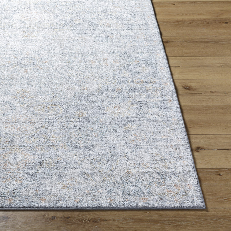 Langley Street Oriental Vintage Area Rug Multicolour/Grey_HAP1164 ...