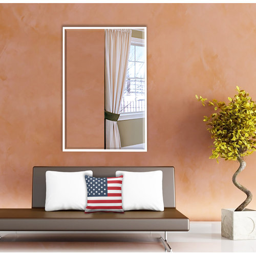 Latitude Run® Rashedah Wall Mirror & Reviews | Wayfair