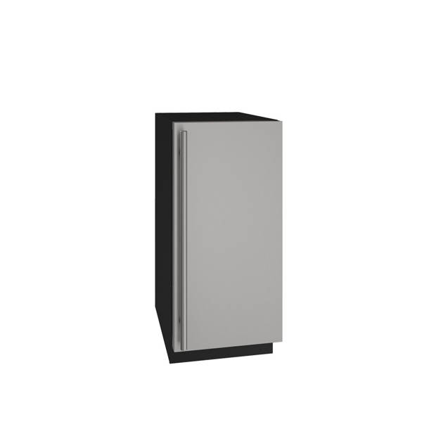 Summit Appliance 282 Lb. Daily Production Nugget Clear Ice Freestanding ...