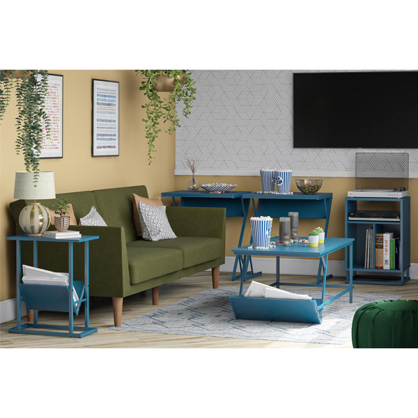 Novogratz Regal Coffee Table & Reviews | Wayfair