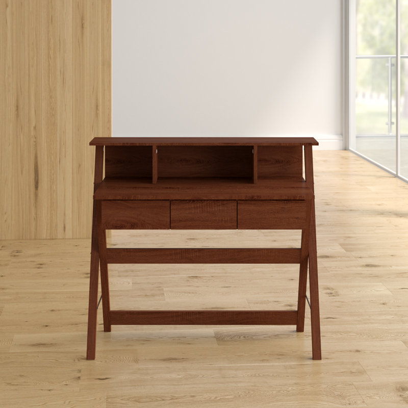 Ebern Designs Tameem Secretary Desk & Reviews - Wayfair Canada