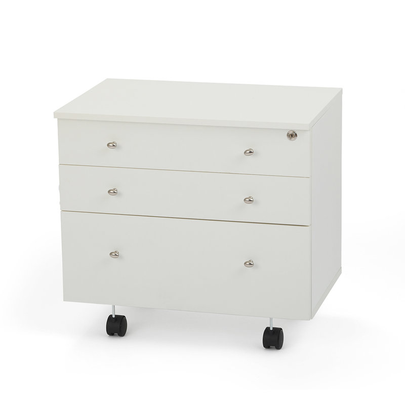 Arrow Sewing Joey 3-Drawer Storage Caddy by Kangaroo Sewing Furniture ...