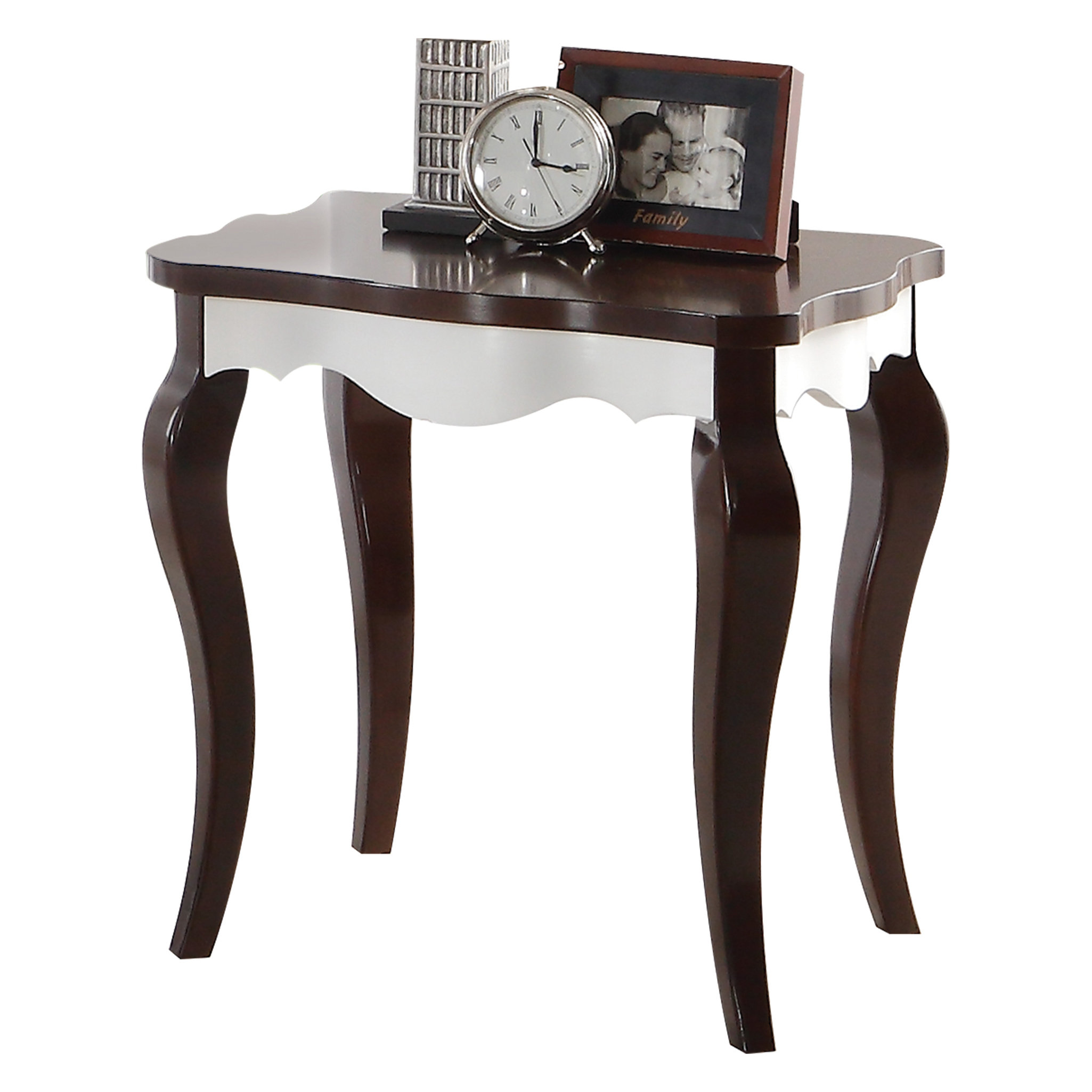 Ebern Designs End Table | Wayfair