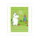 Zoomie Kids Gardendale Moomintroll in front of the Moominhouse by Tove ...