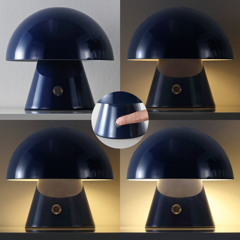 Orren Ellis Xyanna Metal Desk Lamp & Reviews | Wayfair