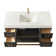 Wade Logan® Annice 48'' Single Bathroom Vanity with Stone Top & Reviews ...