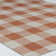 Surya B.V. Outdoor Modern Boho Burnt Orange Checkered Rug | Wayfair.co.uk