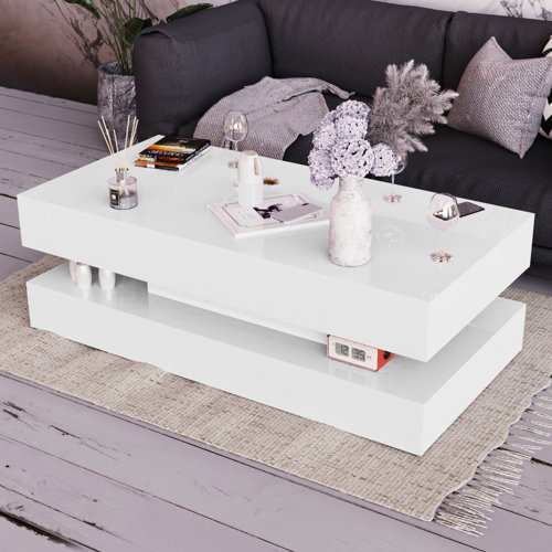 Modern & Contemporary Coffee Tables | Wayfair