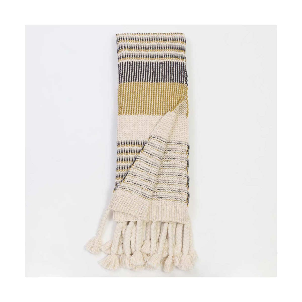 Amity Home 100% Cotton Throw & Reviews | Wayfair